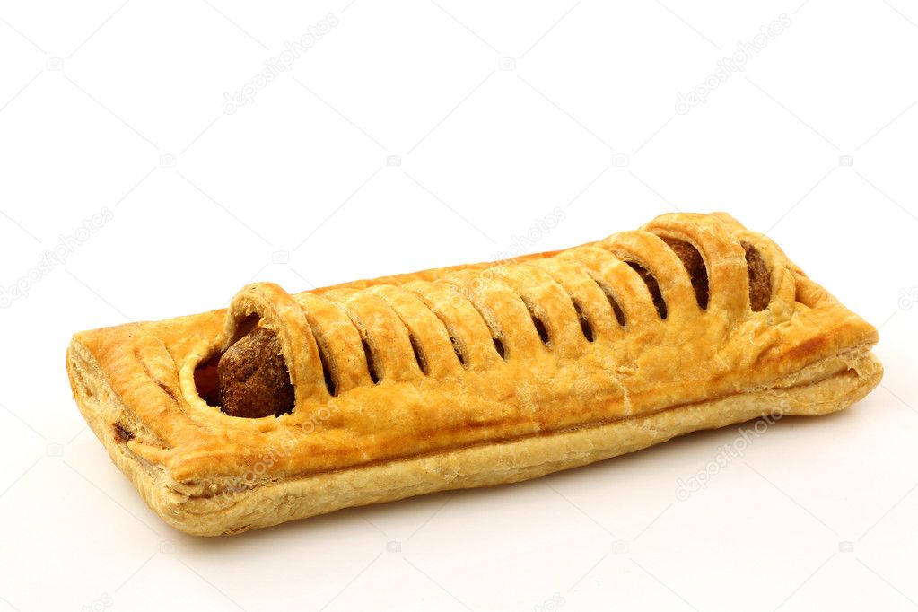 Dutch frikandel roll Stock Photo by ©tpzijl 11845285