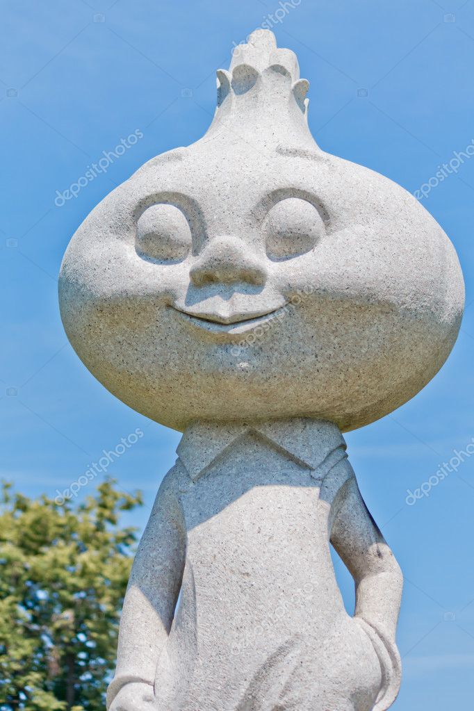 The Chipollino Stock Photo by ©SkyNex 12070247