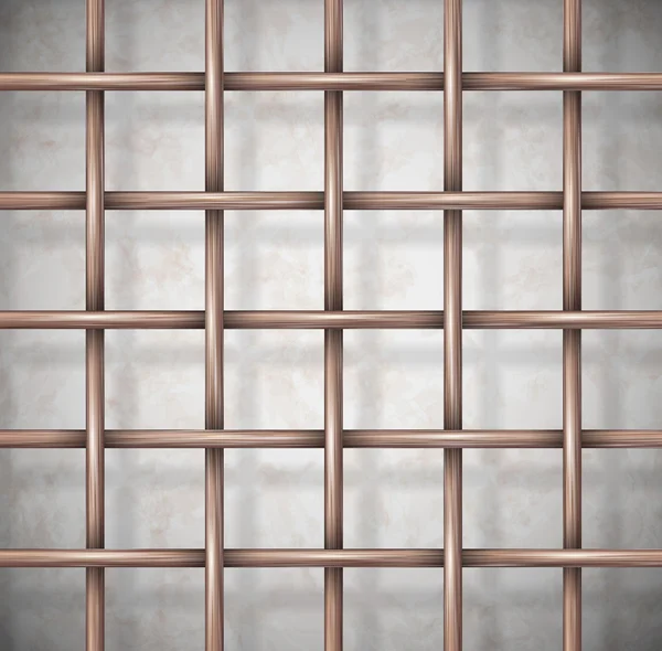 Cage texture | Texture the cage — Stock Vector © Lonely11 #11809529