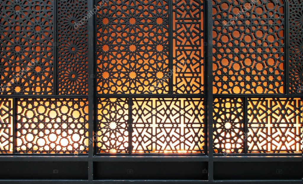 Abstract islamic pattern Stock Photo by ©siraanamwong 11804769