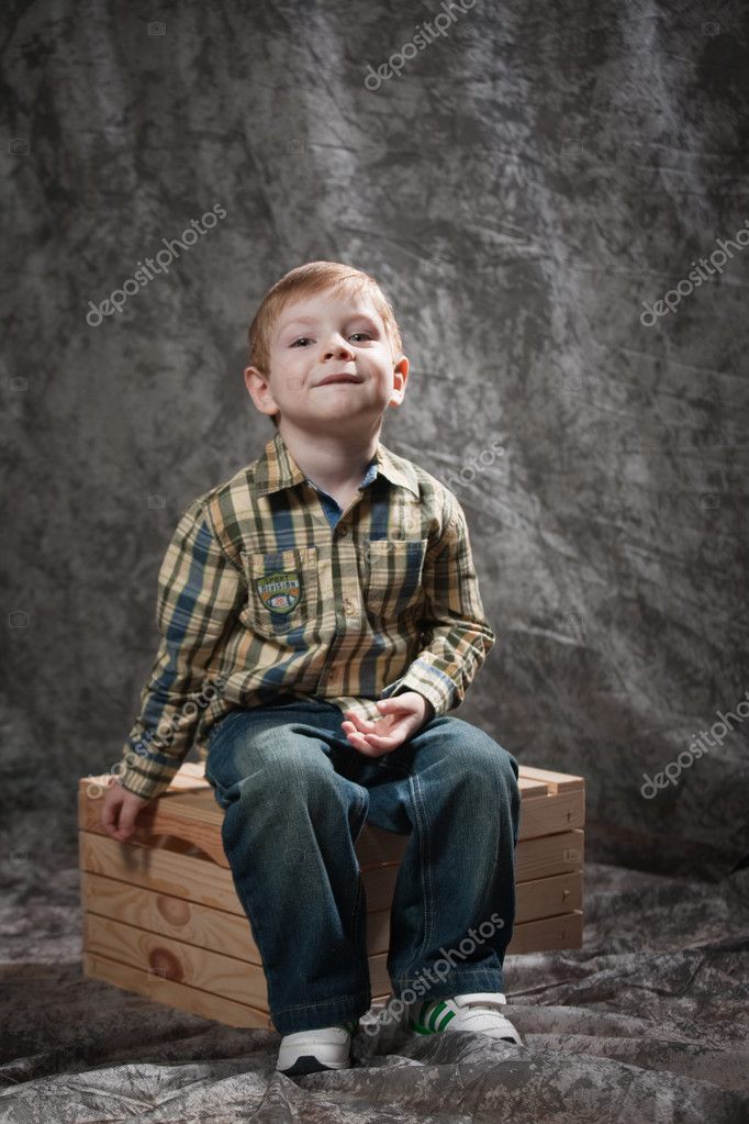 Young boy Stock Photo by ©igorartmd 11043616