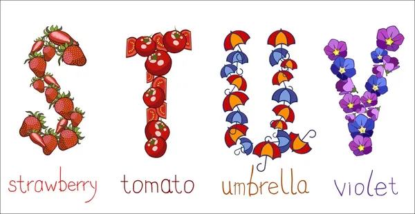 ᐈ Collage food stock vectors, Royalty Free food collage illustrations ...