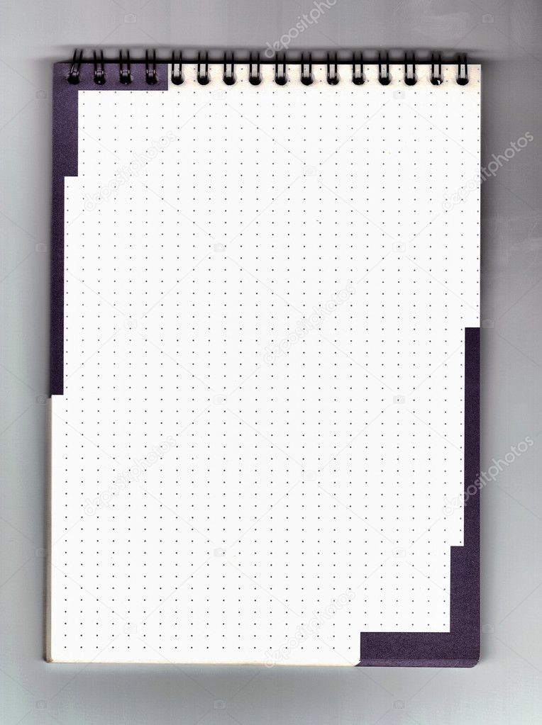 Blank notes — Stock Photo © uroszunic #12181811