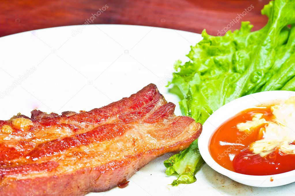 Filete de jamón de costilla 2022