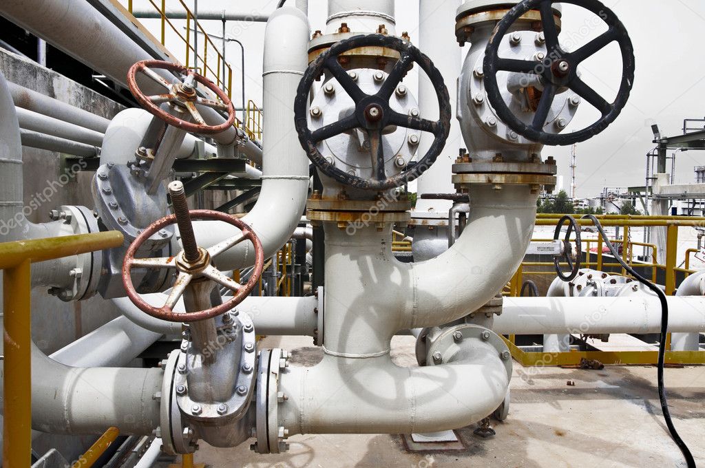 Industrial Valve Handles