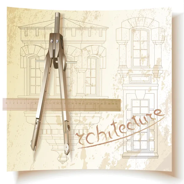 Architectural symbol vectors Vector Art Stock Images | Depositphotos