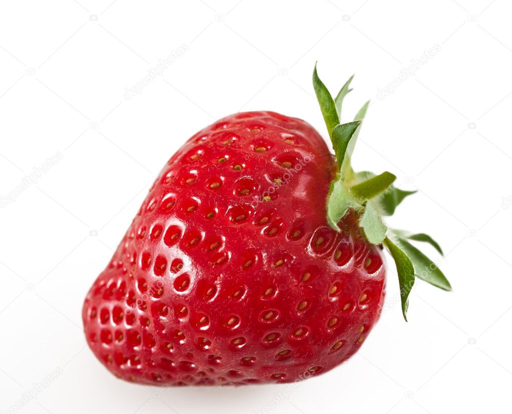 Strawberry Stock Photo by ©scis65 10745390