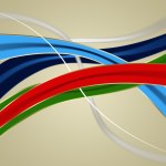 Abstract sports background Stock Vector by ©cienpies 11392064