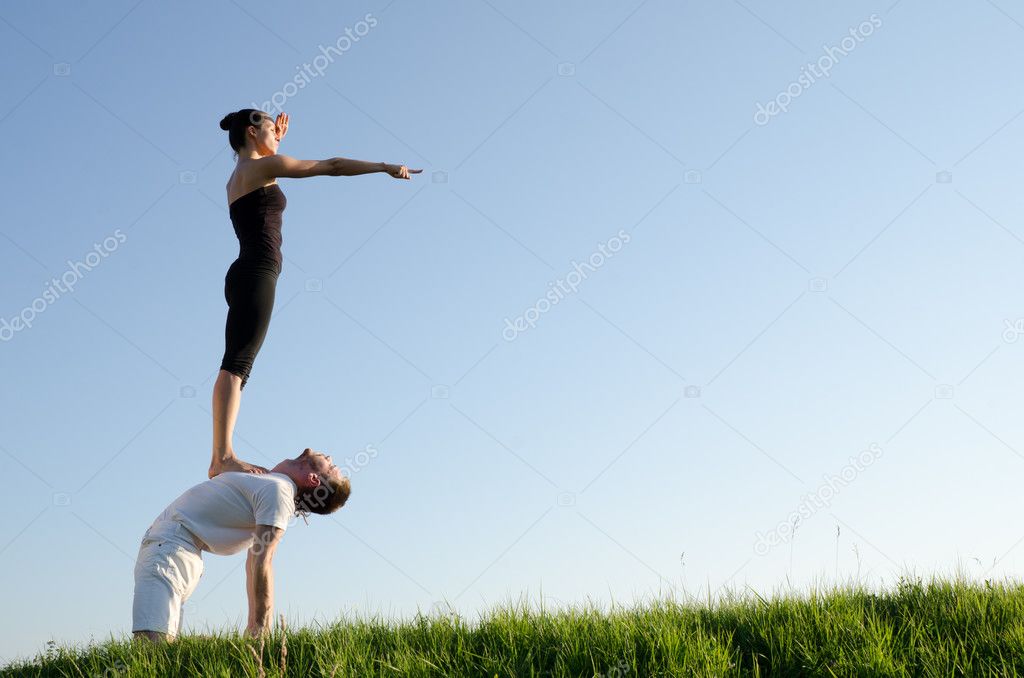 Shows the way. Stock Photo by ©Markgraf 11402008