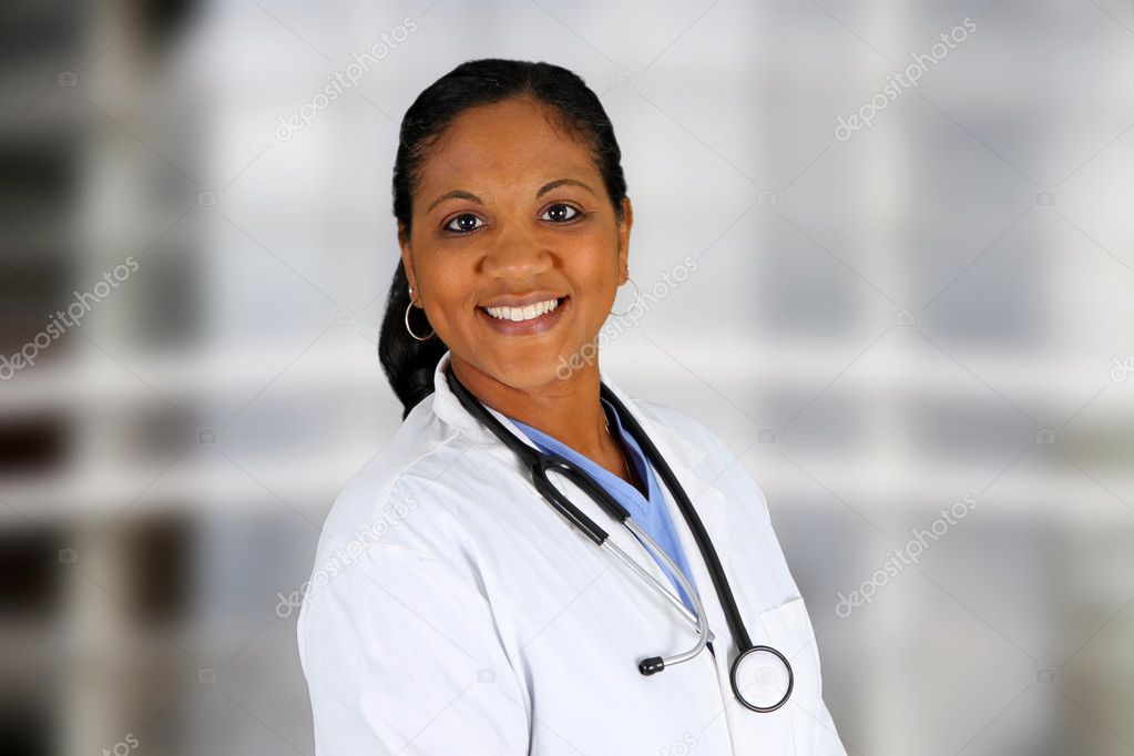 Doctor — Stock Photo © rmarmion #11942428