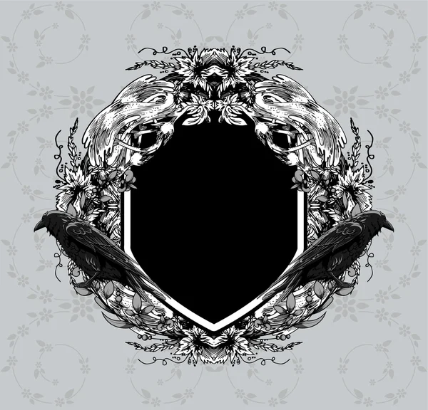 7,920 Raven Vector Images, Royalty-free Raven Vectors | Depositphotos®