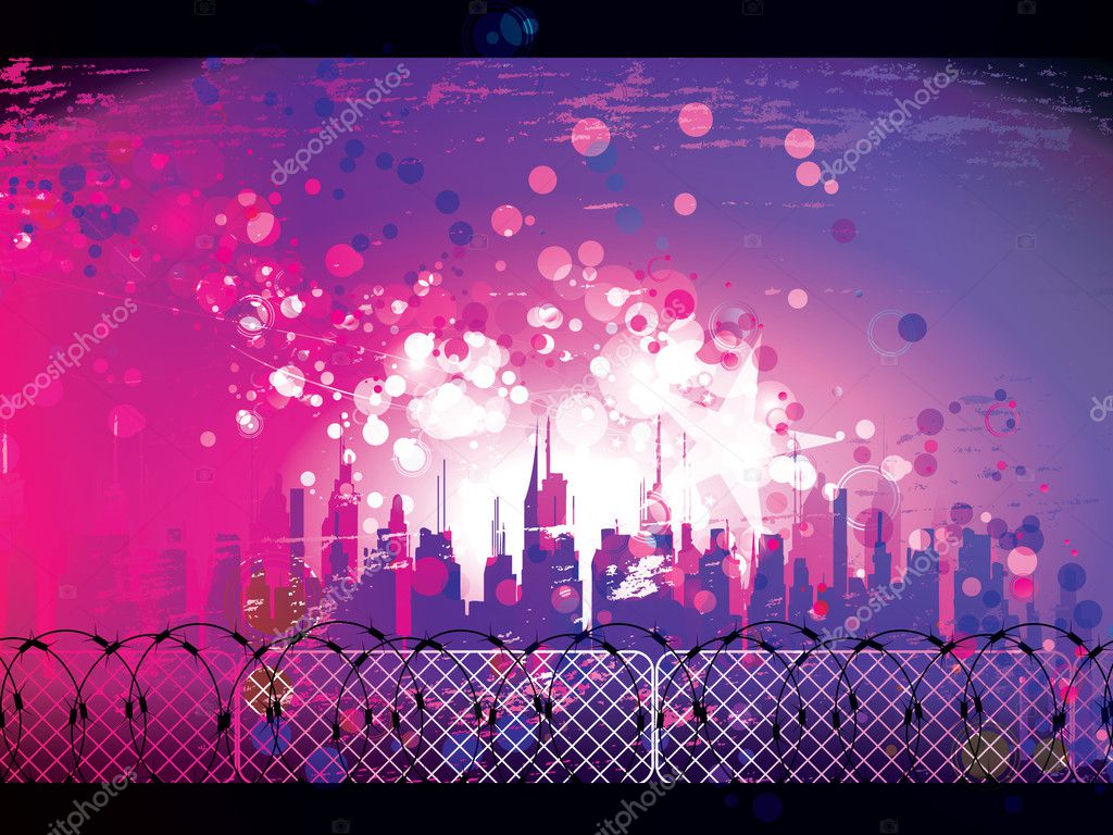 Urban Background Stock Vector By ©designious 11507433