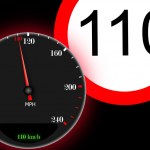 Vector car speed meter Stock Vector Image by ©Yuichiro #7599346