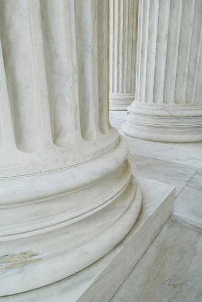 Neoclassic Pillars - Stock Image - Everypixel