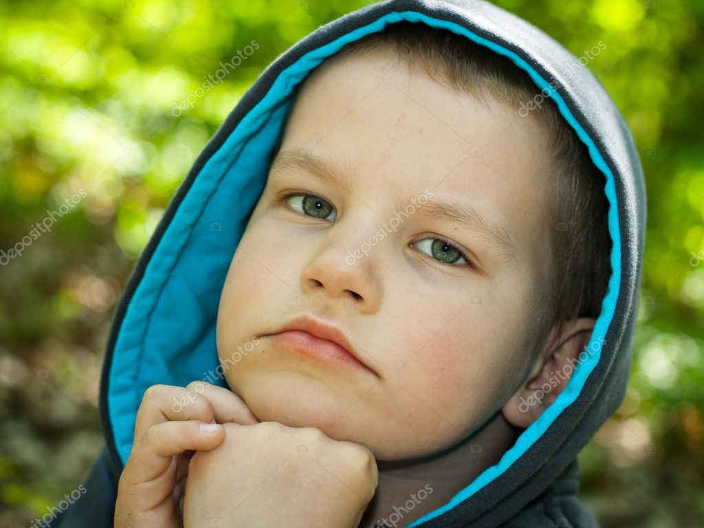 Sad Boy Baby Wallpaper