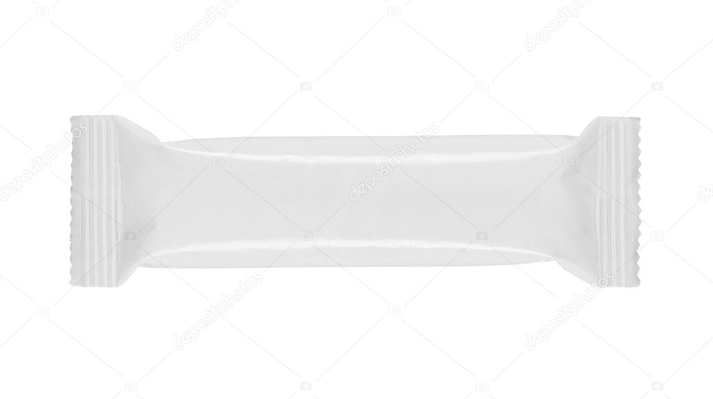 Blank plastic pack Stock Photo by ©odua 12177939