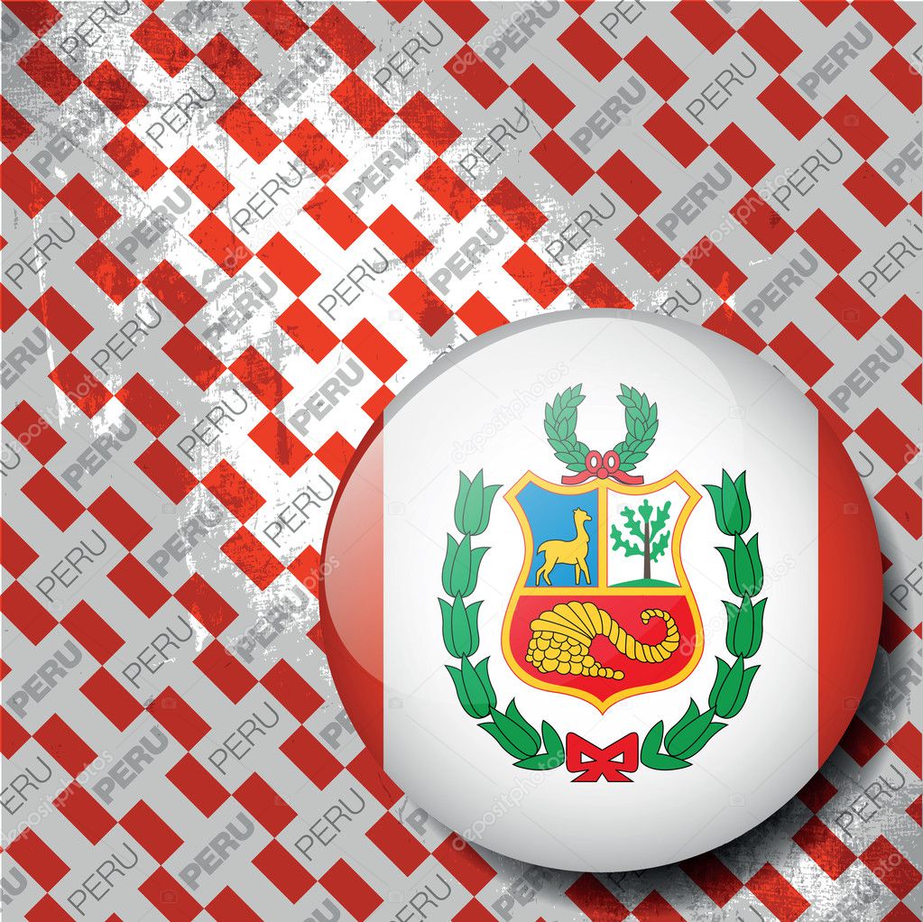 Peruvian symbol, vector illustration Stock Vector Image by ©designfgb ...