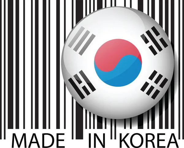 Made in korea Vector Art Stock Images | Depositphotos