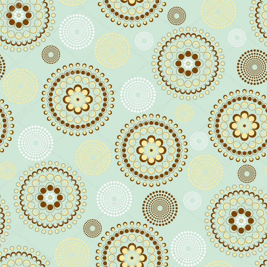 Flourish background pattern Stock Vector Image by ©Elenasz #11330307