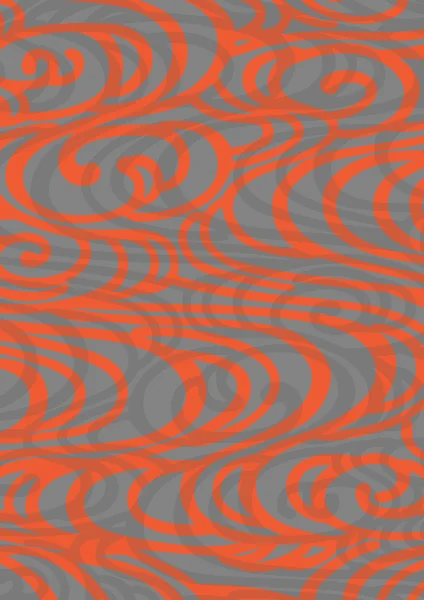 Red Tiger Stripes Background — Stock Photo © thefinalmiracle #11468220