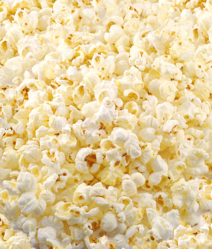 Popcorn Stock Photo by ©gl0ck 10789971