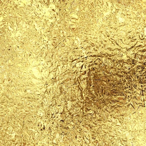 Gold foil — Stock Photo © gl0ck #10558631