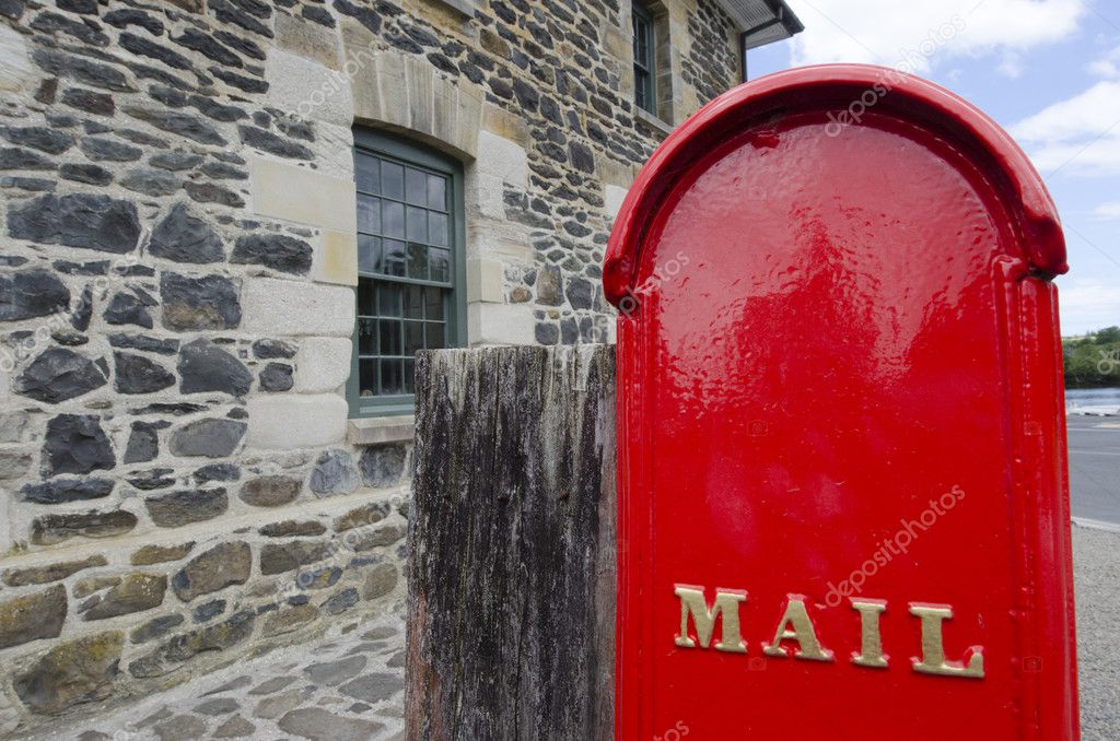 Post - Mail Service Stock Photo by ©lucidwaters 10944305