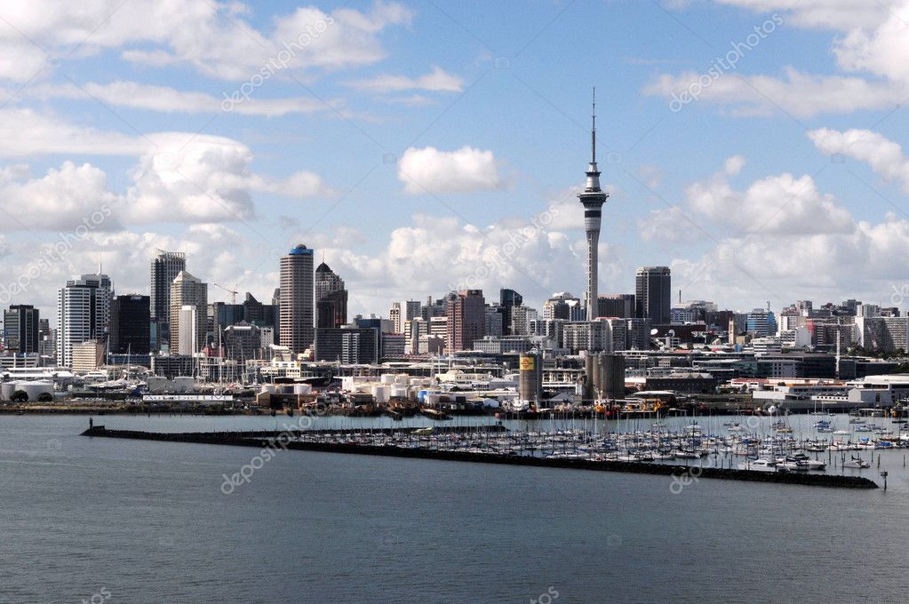 New Zealand Auckland — Stock Photo © lucidwaters #11320050