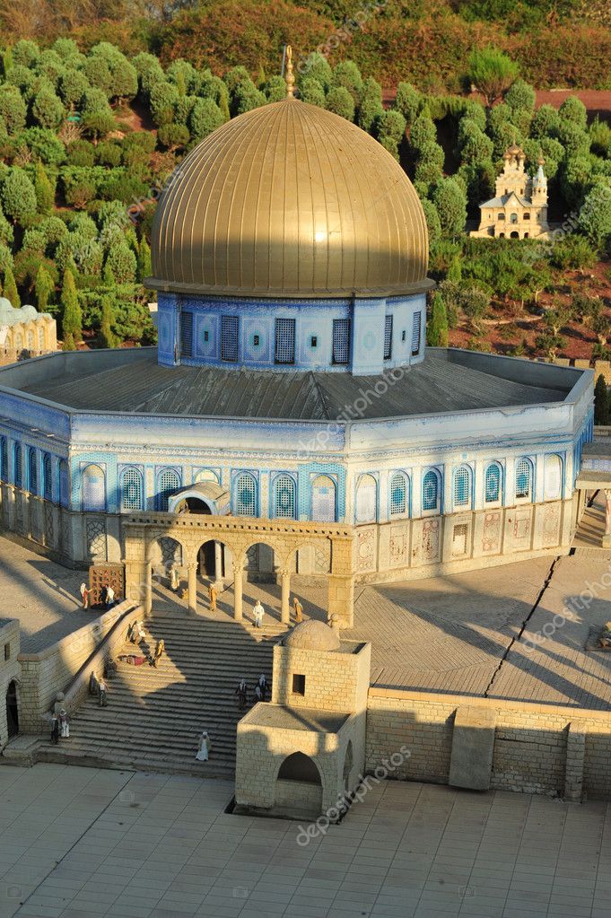 Travel Photos of Israel - Mini Israel — Stock Photo © lucidwaters #12032225