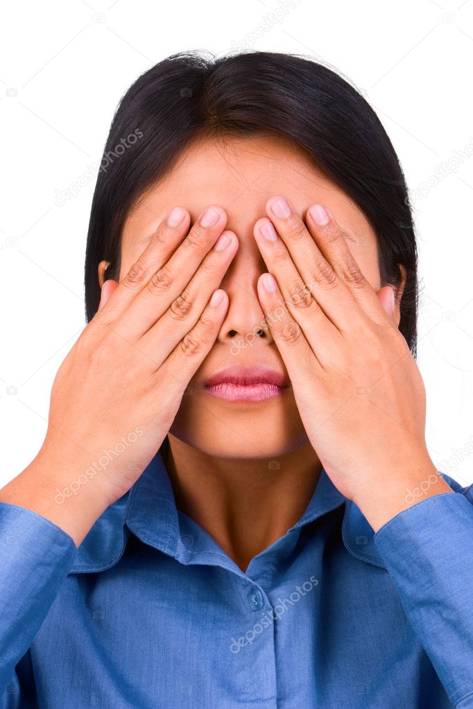 No see Stock Photo by ©OtnaYdur 11080174