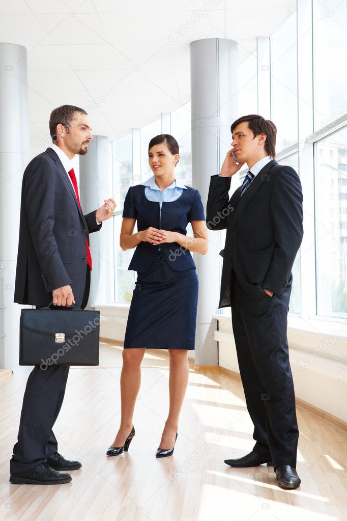 Planning work Stock Photo by ©pressmaster 11122446