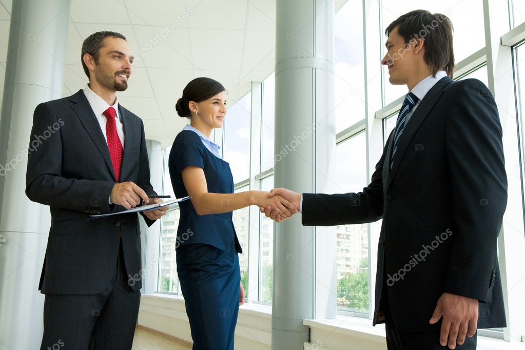 Congratulations — Stock Photo © pressmaster #11123264