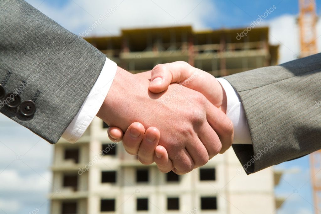 Symbol of support Stock Photo by ©pressmaster 11125042