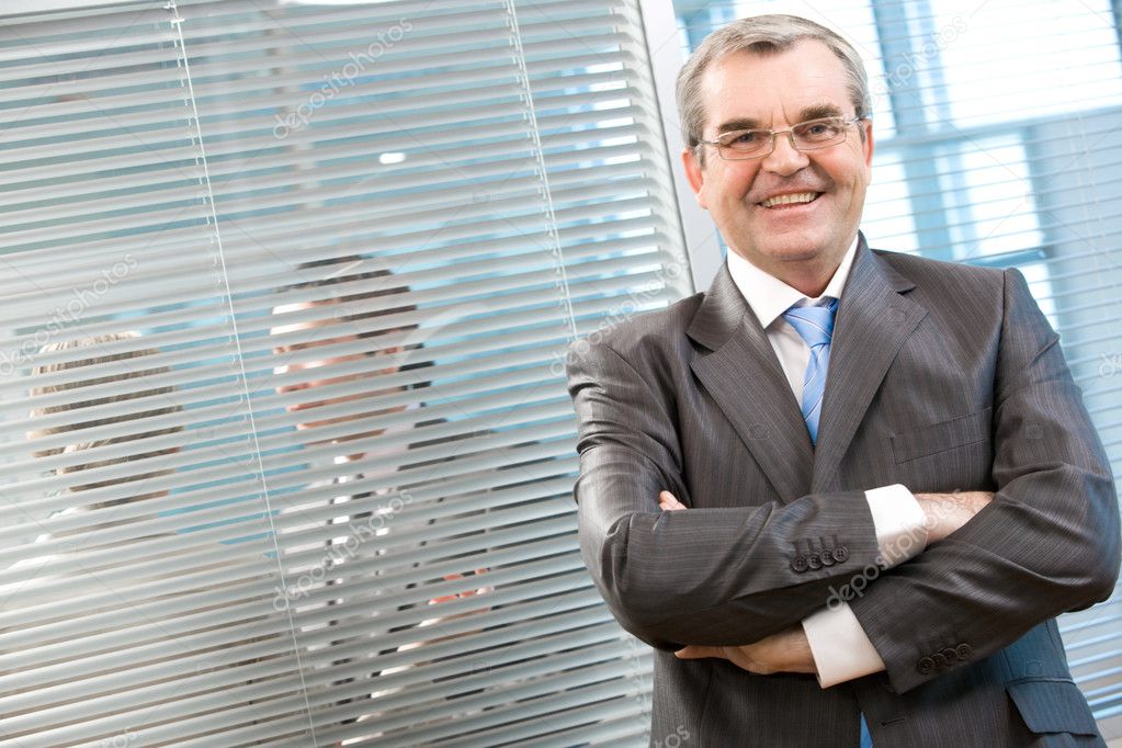 Leader Stock Photo by ©pressmaster 11125069