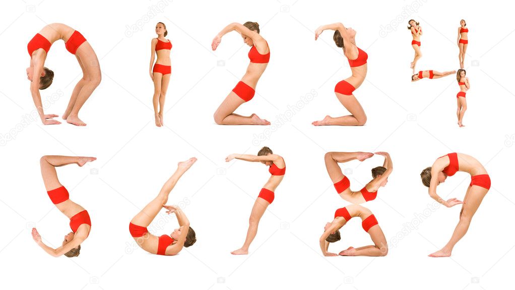 Digits Stock Photo by ©pressmaster 11147232