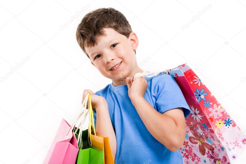 Handsome lad Stock Photo by ©pressmaster 11149725