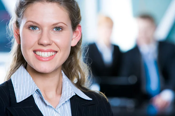 Successful woman — Stock Photo © pressmaster #10710253