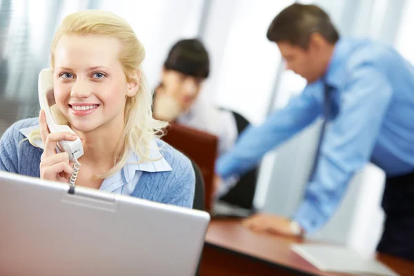 Business call - Stock Image - Everypixel