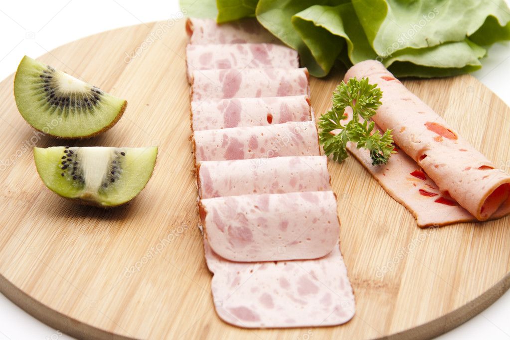 Cold cuts Stock Photo by ©mayeruwe 12097318