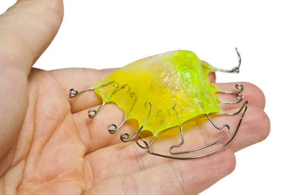 Removable dental braces Stock Photos, Royalty Free Removable dental ...