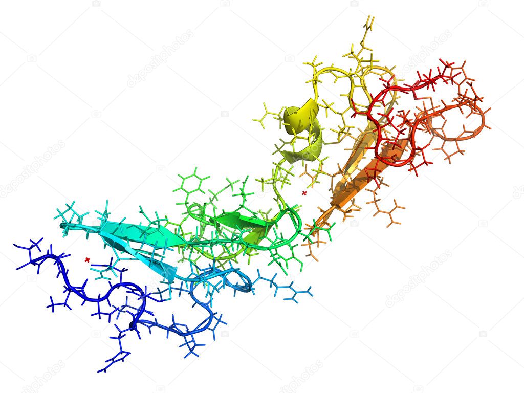 Molécula de glicoproteína de fibrilina 2022