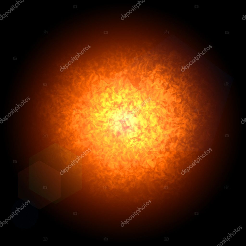 Explosion — Stock Photo © liveshot #10932502
