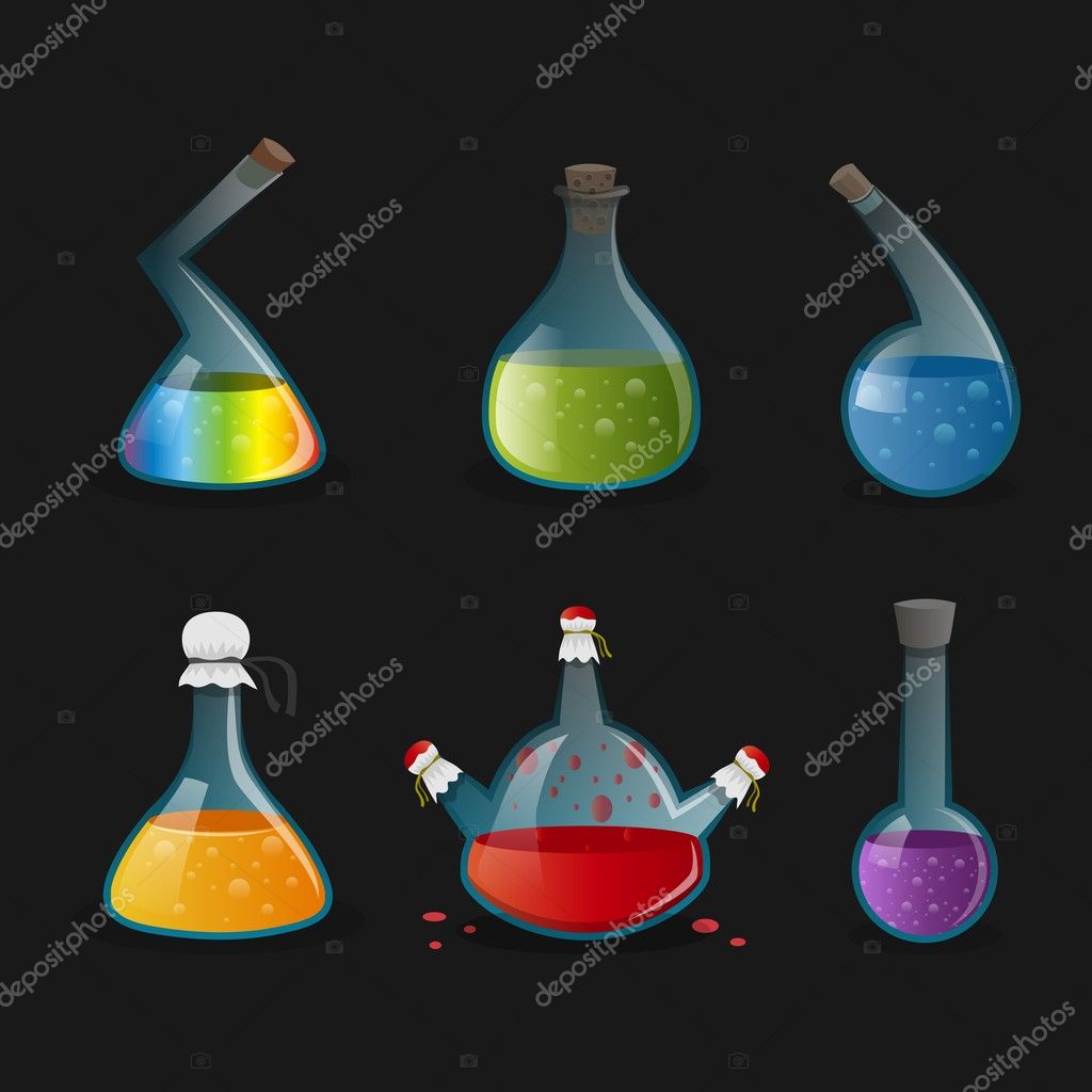 Elixir Stock Photo by ©Blest_ru 10964896