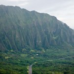 Free Stock photo of Beautiful View of Koolau Mountain Range ...