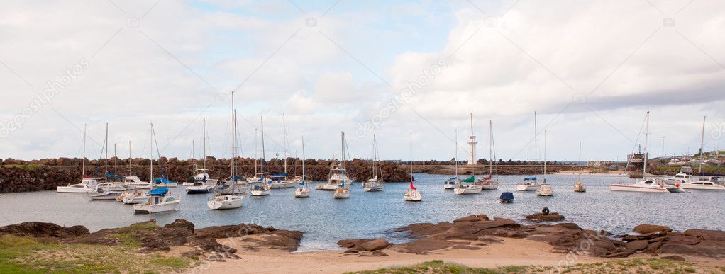 Belmore Basin, Wollongong Harbour, Australia Stock Photo by ©kraskoff ...