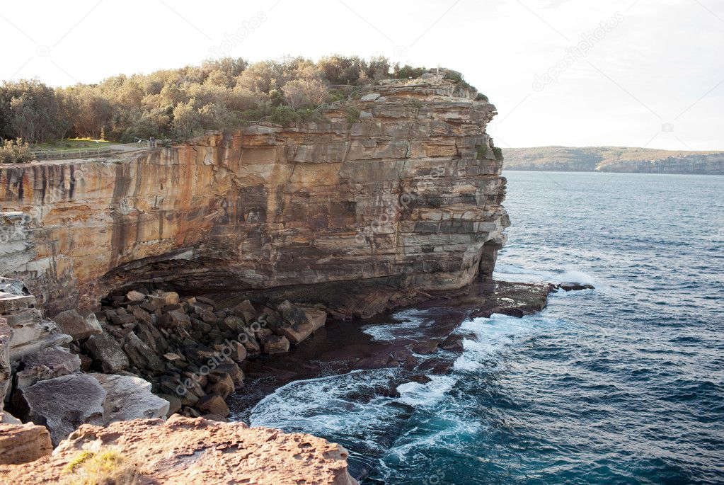 Sydney Cliffs Australia