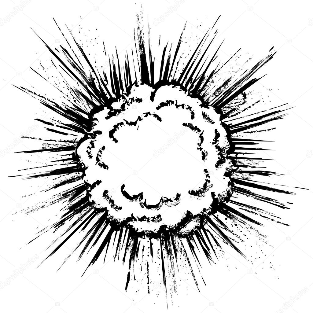 Explosion — Stock Vector © robodread #11401885 Explosion — Stock Vector © robodread #11401885