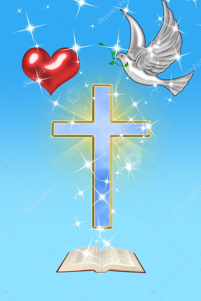 Tegninger Av Kors Med Hjerter DIY Pop Up Blomsterkort: Kjærlig Gave