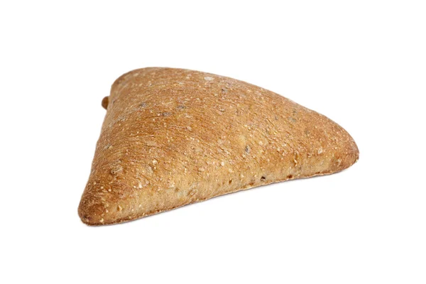 Bread in triangle shape — Stock Photo © bakerjim #12195185