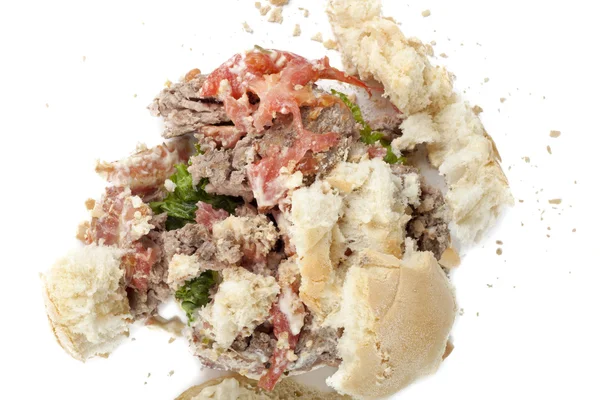 Destroyed hamburger Pictures, Destroyed hamburger Stock Photos & Images ...